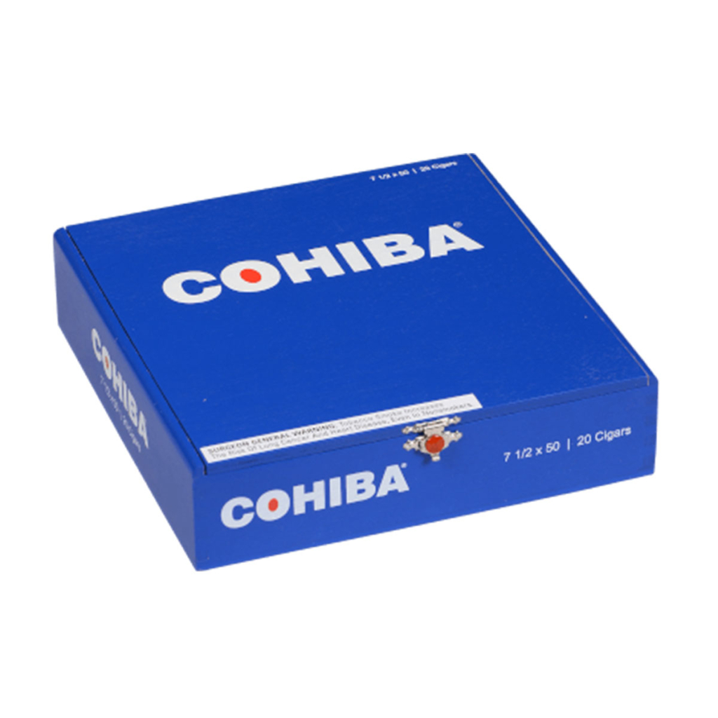 Cohiba Blue Churchill 20 Ct. Box 7.50X50